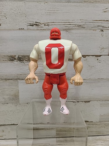 1988 Ghostbusters Action Figure Haunted Humans Tombstone Tackle ...