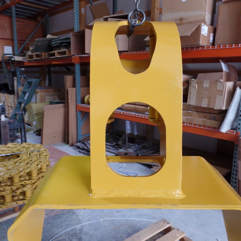 John Deere 450 550 455 555 B C D E Winch Log Arch Roller Fairleads ...