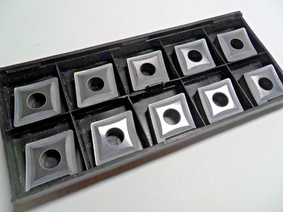 NEW COBRA CARBIDE SOLID TURNING CARBIDE INSERTS CNMP 643 C520 grade Pack of 10 | eBay