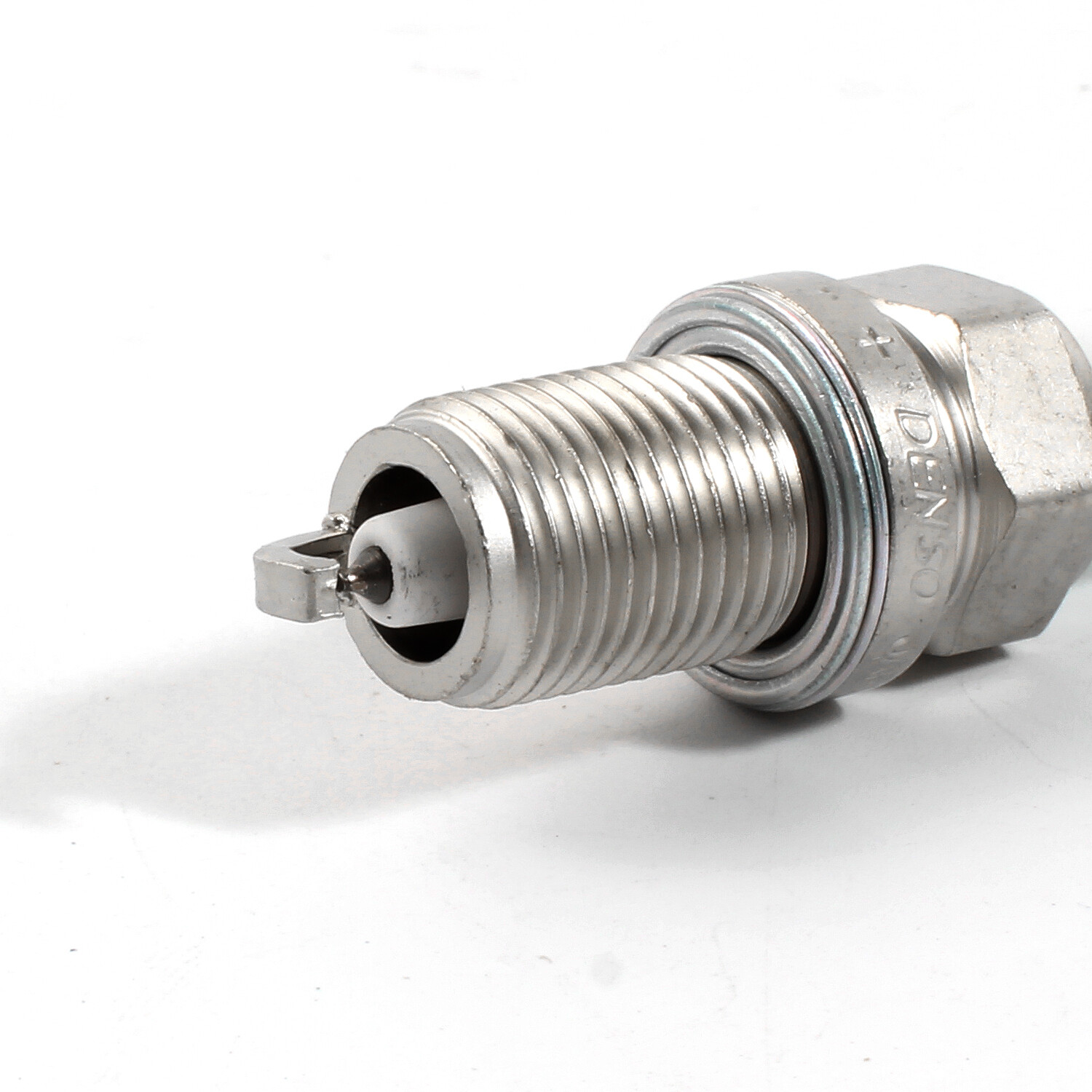 4x Denso IRIDIUM Spark Plugs IK20 for '99~'02 Audi A3 with 1.6L AKL AVU ...