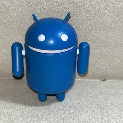 Android Mini Collectible 3" Figure Series Bluebot Andrew Bell Google ...