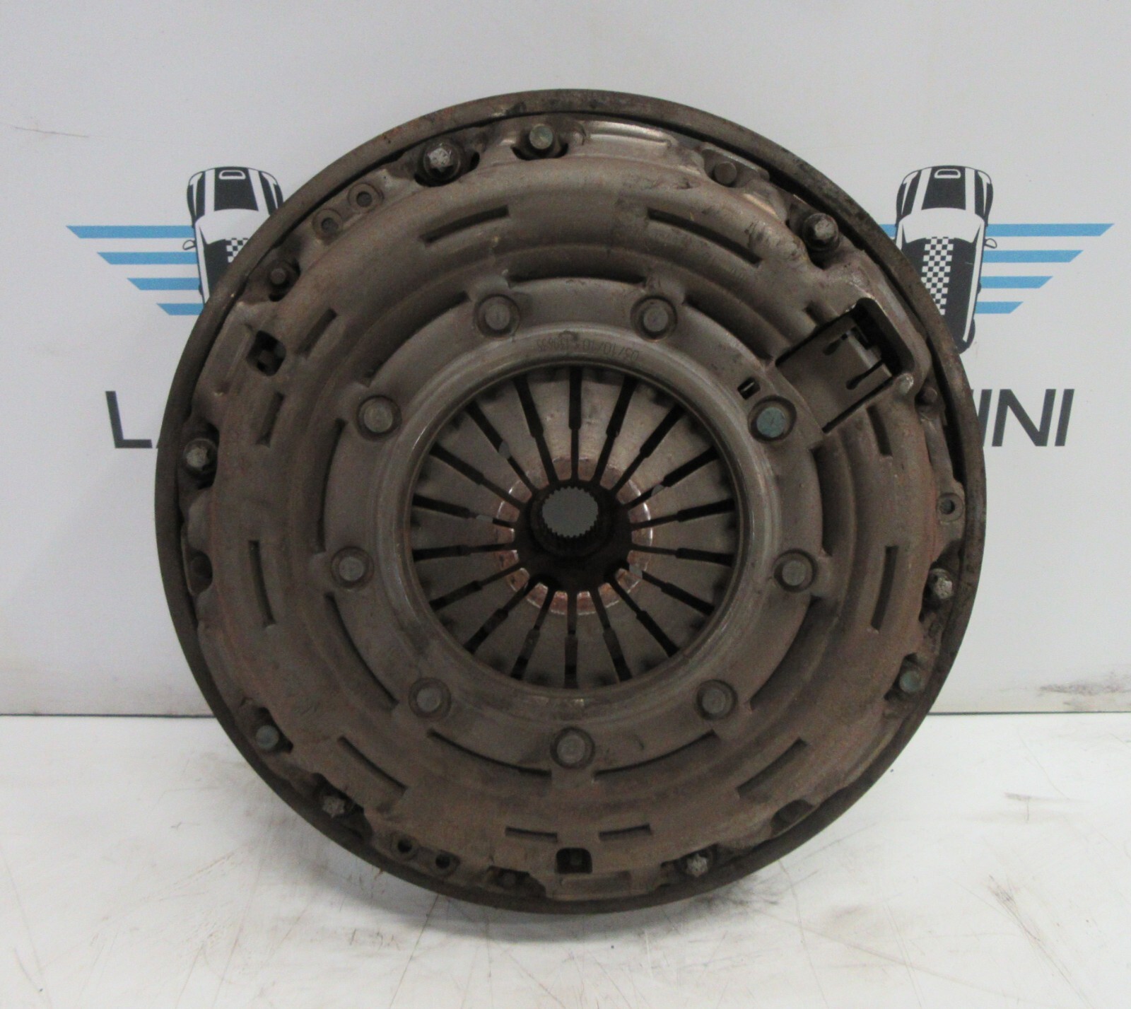 Genuine Used MINI Twin Mass Flywheel for Diesel R56 R55 N47 Engine ...