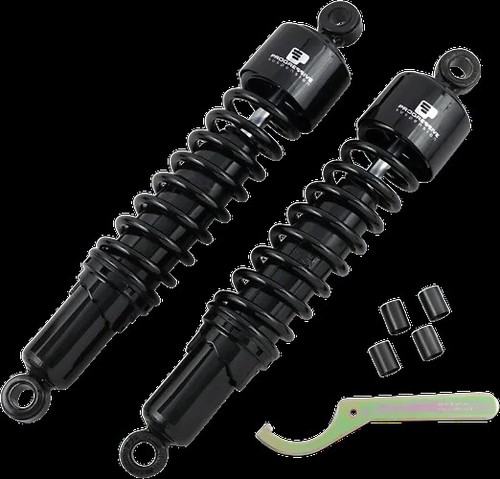 Progressive 412 Series Rear Shock 14.25in Heavy Duty Triumph Thruxton ...
