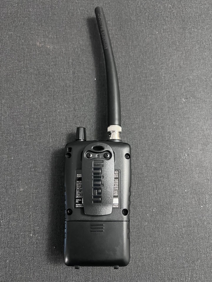 Uniden Bearcat BC125AT Handheld Scanner 500-Alpha-Tagged Channels | eBay