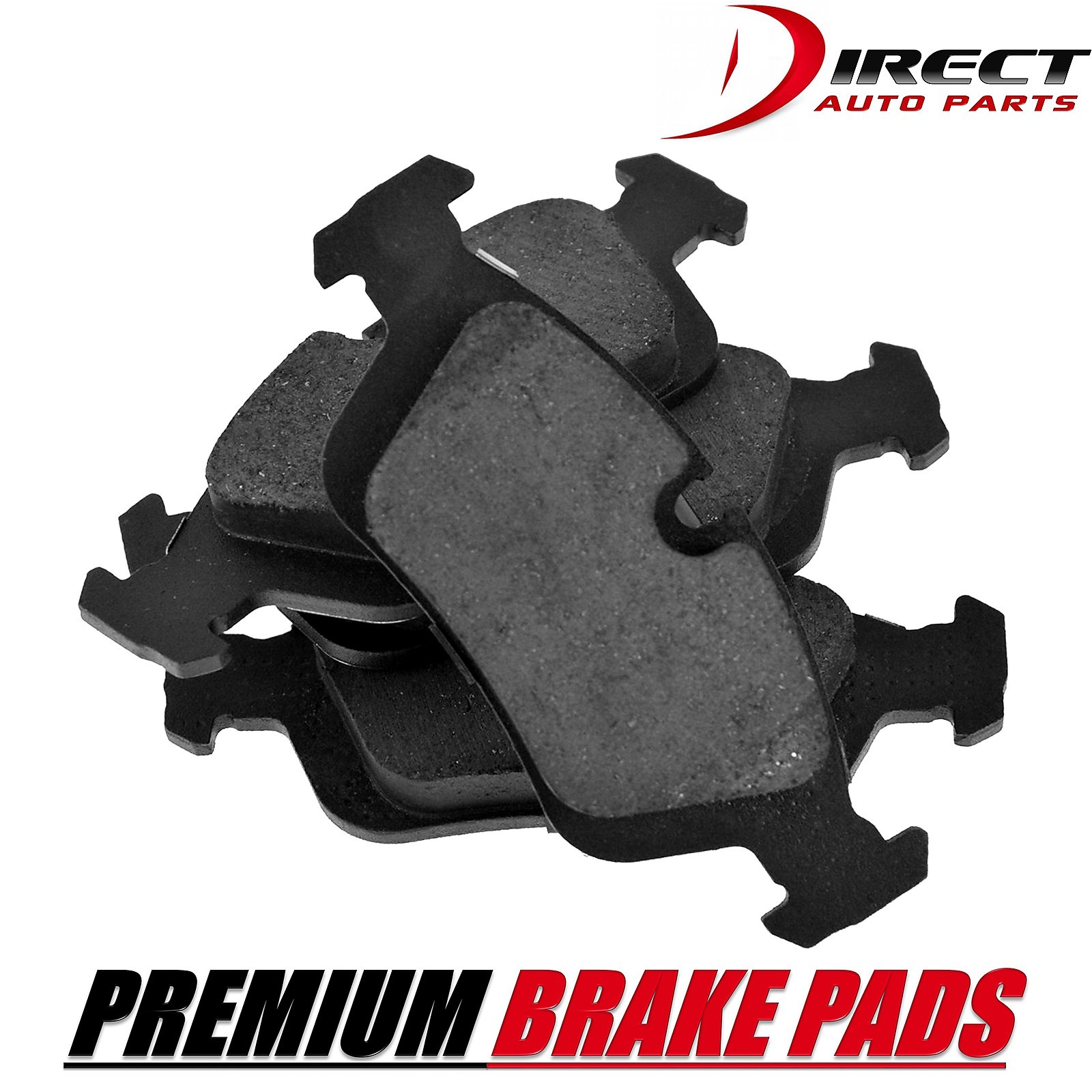 Front Brake Pads For BMW 318IS Z3 328I 328CI 318TI 318IS MD558 Premium ...