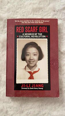 Red Scarf Girl : A Memoir of the Cultural Revolution by Ji-Li Jiang ...