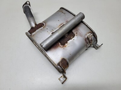 GENERAC EXHAUST MUFFLER 0H6741 | eBay