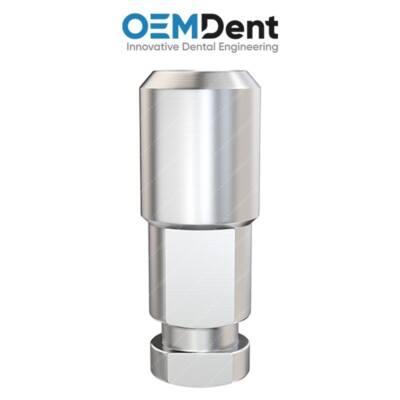 Dental Analog Wide Platform - BioHorizons® Hexagon 2.42mm Compatible | eBay