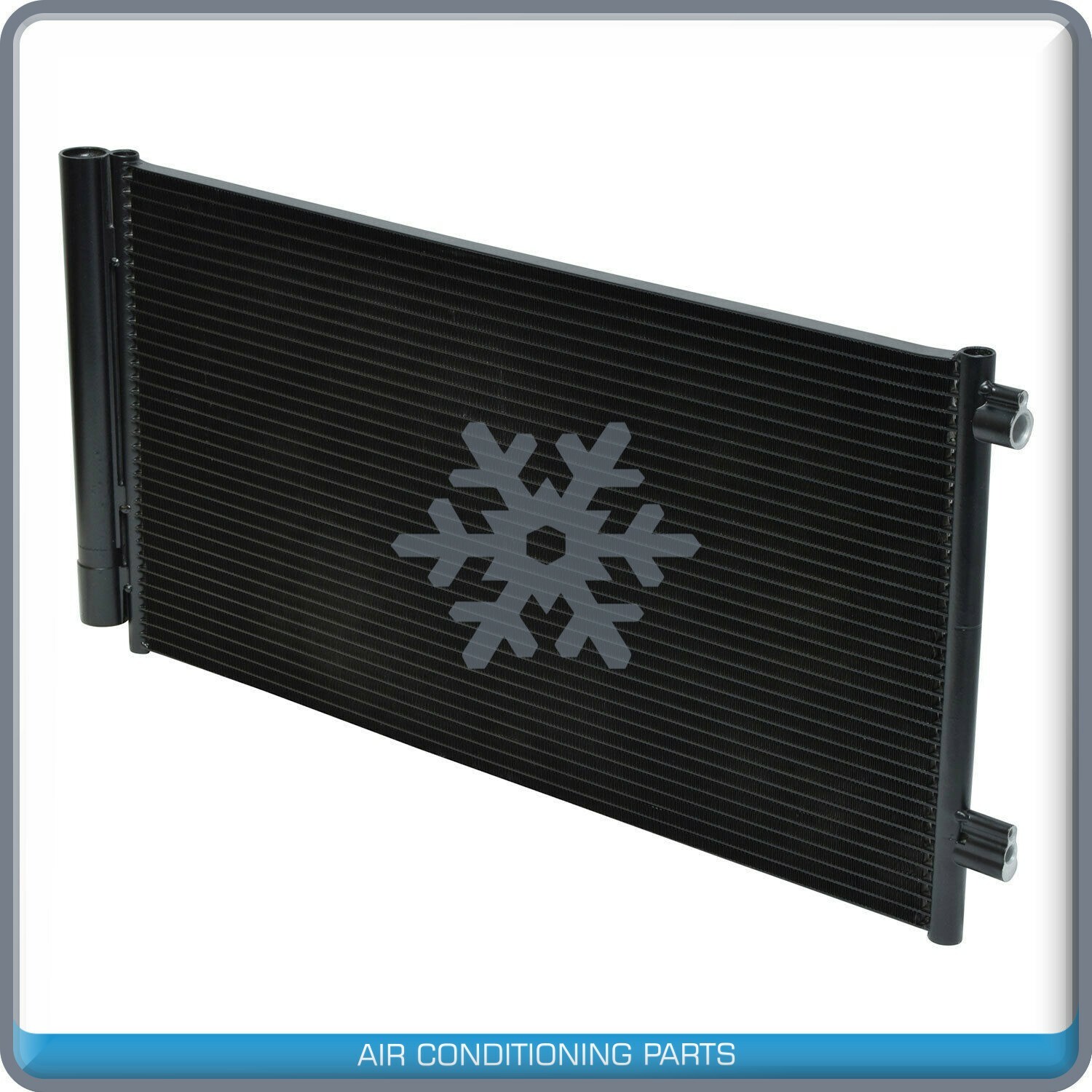 New A/C Condenser for Jeep Renegade / Ram ProMaster City 2015-17 ...