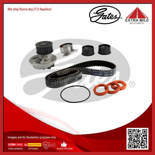 Timing Belt Kit & Water Pump For Holden Captiva 5 2.4L AWD Z24SED CG ...