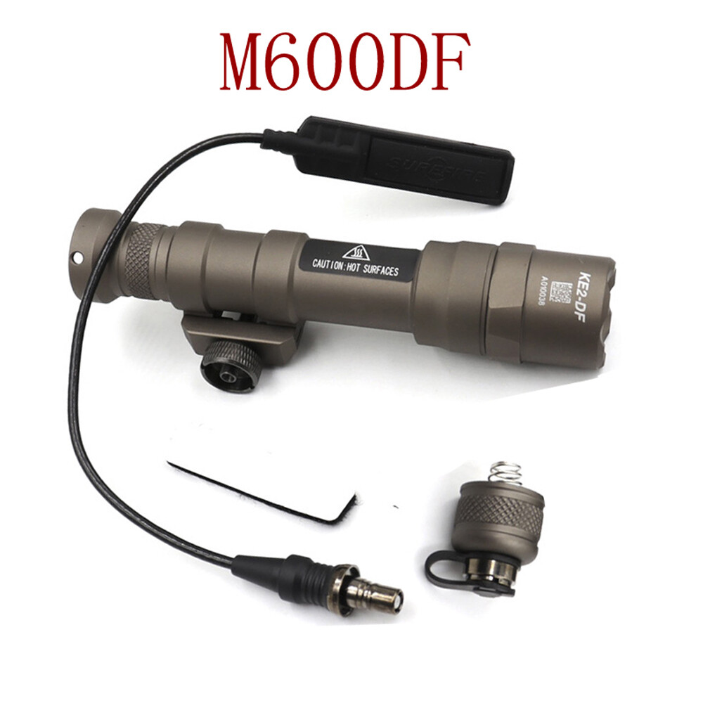 Tactical M340C M340V M600DF M600V DF Flashlight LED Light | eBay