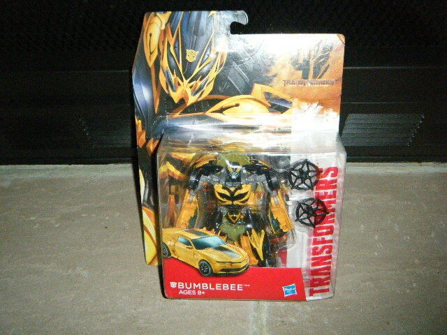 Transformers 4 Bumblebee Car Mode