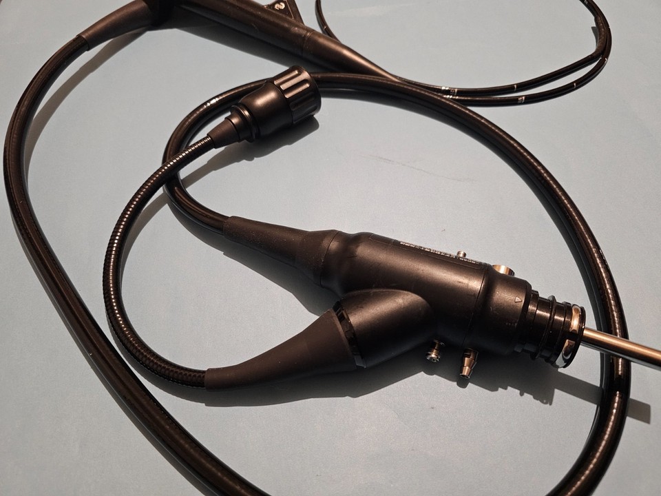 Fujinon EG-580NW2 Endoscope Slim Gastroscope ---FOR PARTS | eBay UK
