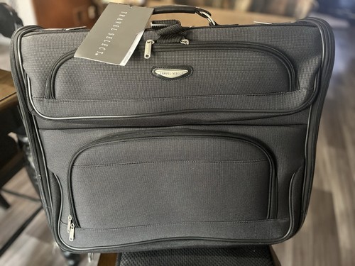 Travel Select Amsterdam Rolling Garment Bag | eBay