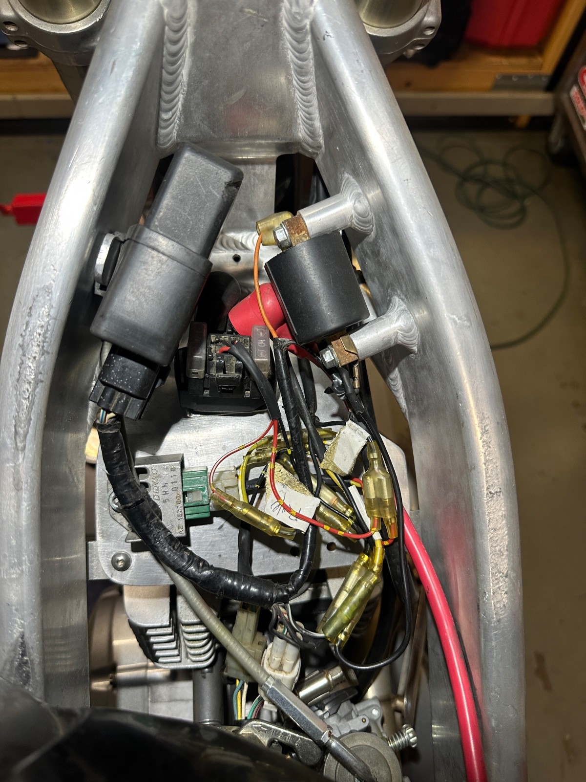 2004 Yamaha TTR BBR 150 | eBay