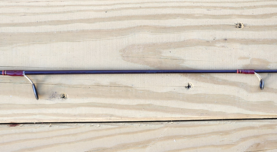 Berkley Bionix Pulse X30-6 Graphite Spinning Rod - 5'6" Medium Light ...