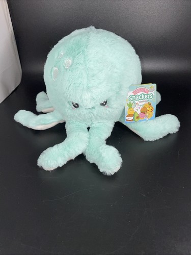 Snackers Squishable Snugglemi Octopus | eBay