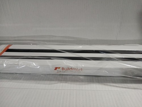 Slot Diffuser -BUILDMART - 48" Linear - (2 Slot) Double Slot - White ...