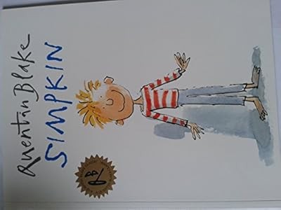 SIMPKIN (RED FOX EDITION), QUENTIN BLAKE, Used; Good Book | eBay