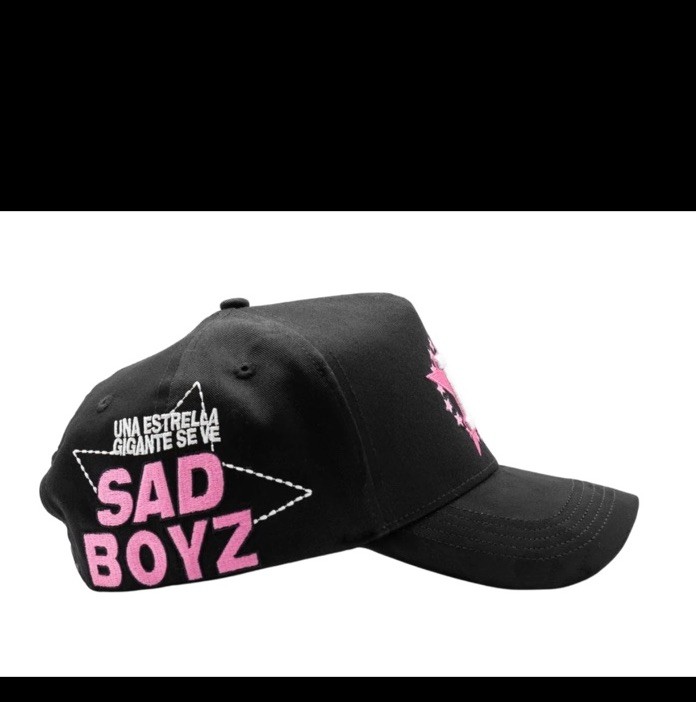 DANDY HATS X JUNIOR H CLAVE ALI COLLAB BLACK SNAPBACK HAT DANH PINKBLK (G5) | eBay