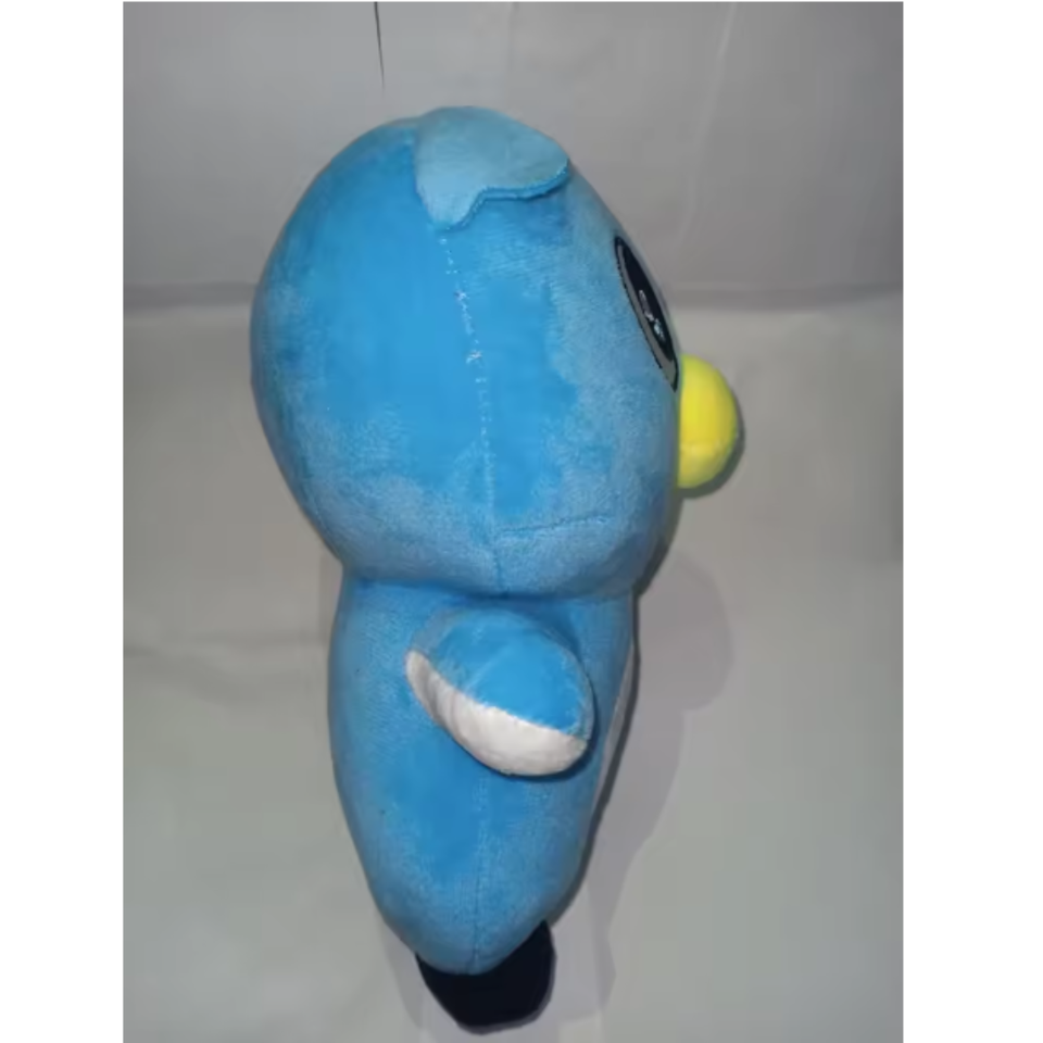 25cm Milo Plushie-Cute Soft Stuffed Toy Game Merchandise Doll for Fans ...