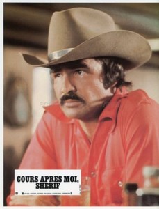 Burt reynolds smokey and the bandit- - hitmas