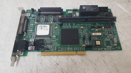 AMI American Megatrends 466 Rev A Express 200 PCI SCSI Raid Controller ...
