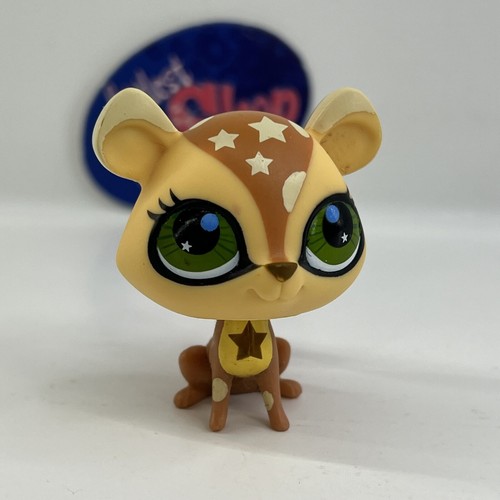 CHEETAH #2857 - Authentic Littlest Pet Shop - Hasbro LPS | eBay