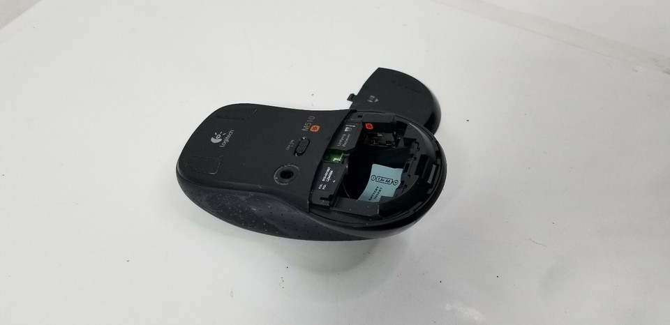 Logitech MK700/MK710 Wireless Keyboard + Mouse M510 w/ Unifying ...