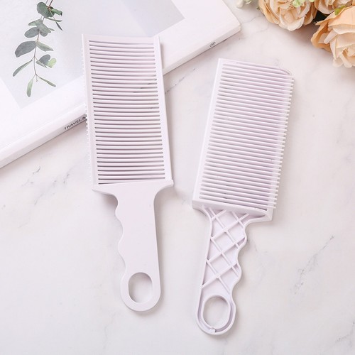 Professional-grade Plastic Comb Easy-to-hold Flat Ergonomic Anti-static ...