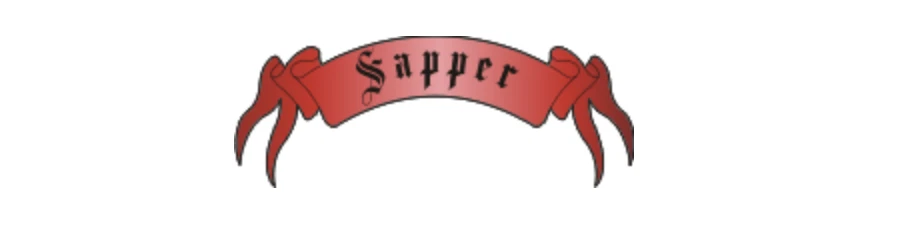 Sapper Scroll
