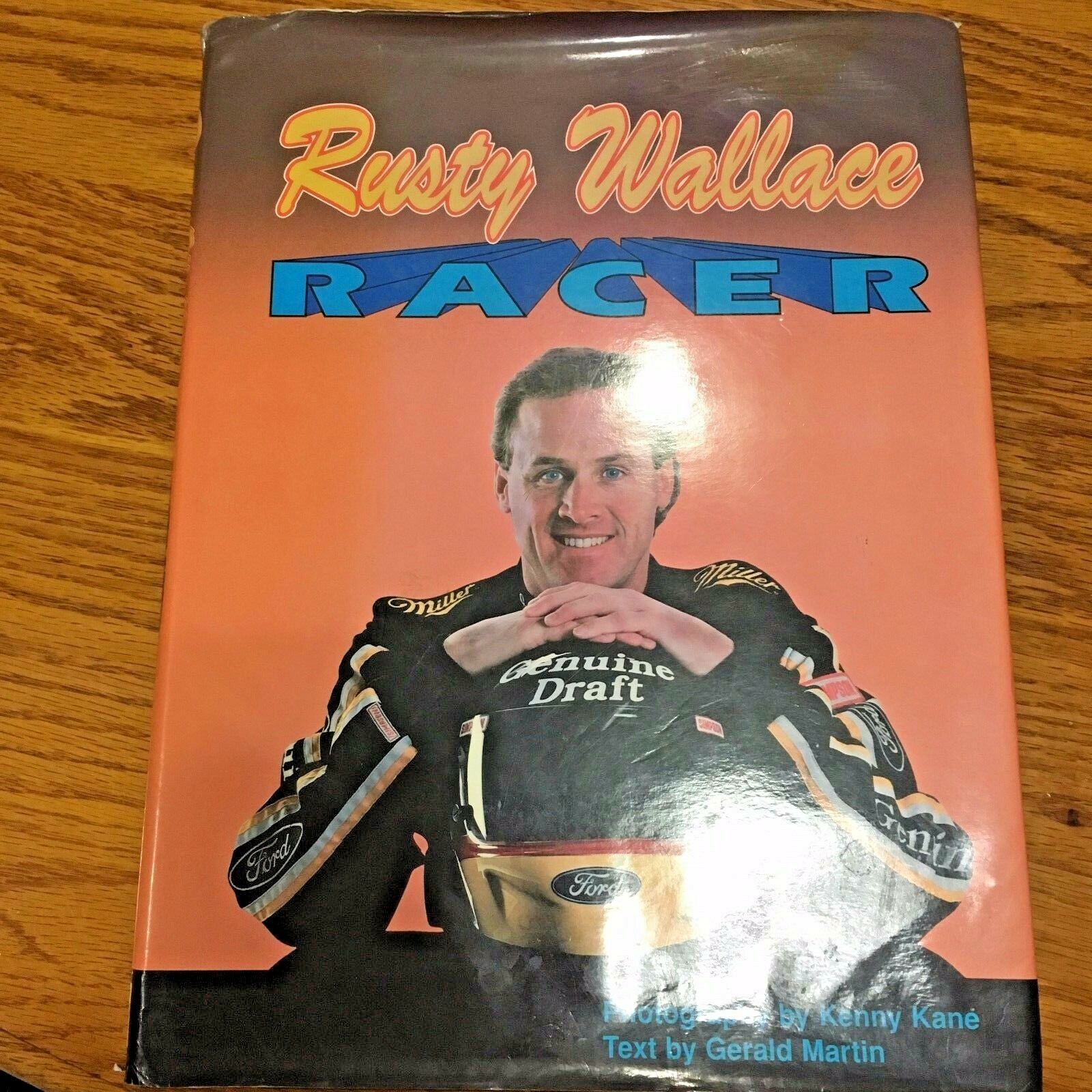 Aztex Motorsports: Rusty Wallace Racer by Gerald Martin (1994 ...