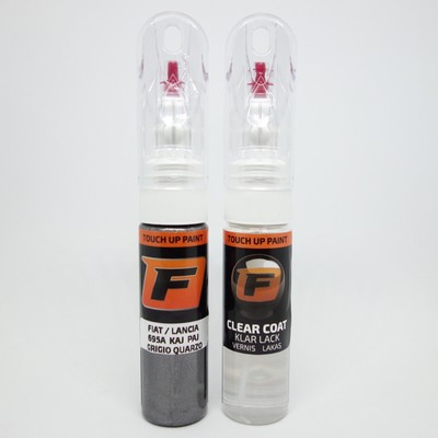 for FIAT / LANCIA 695A 695/A KAJ PAJ ELECTROCLASH GREY Touch up paint ...