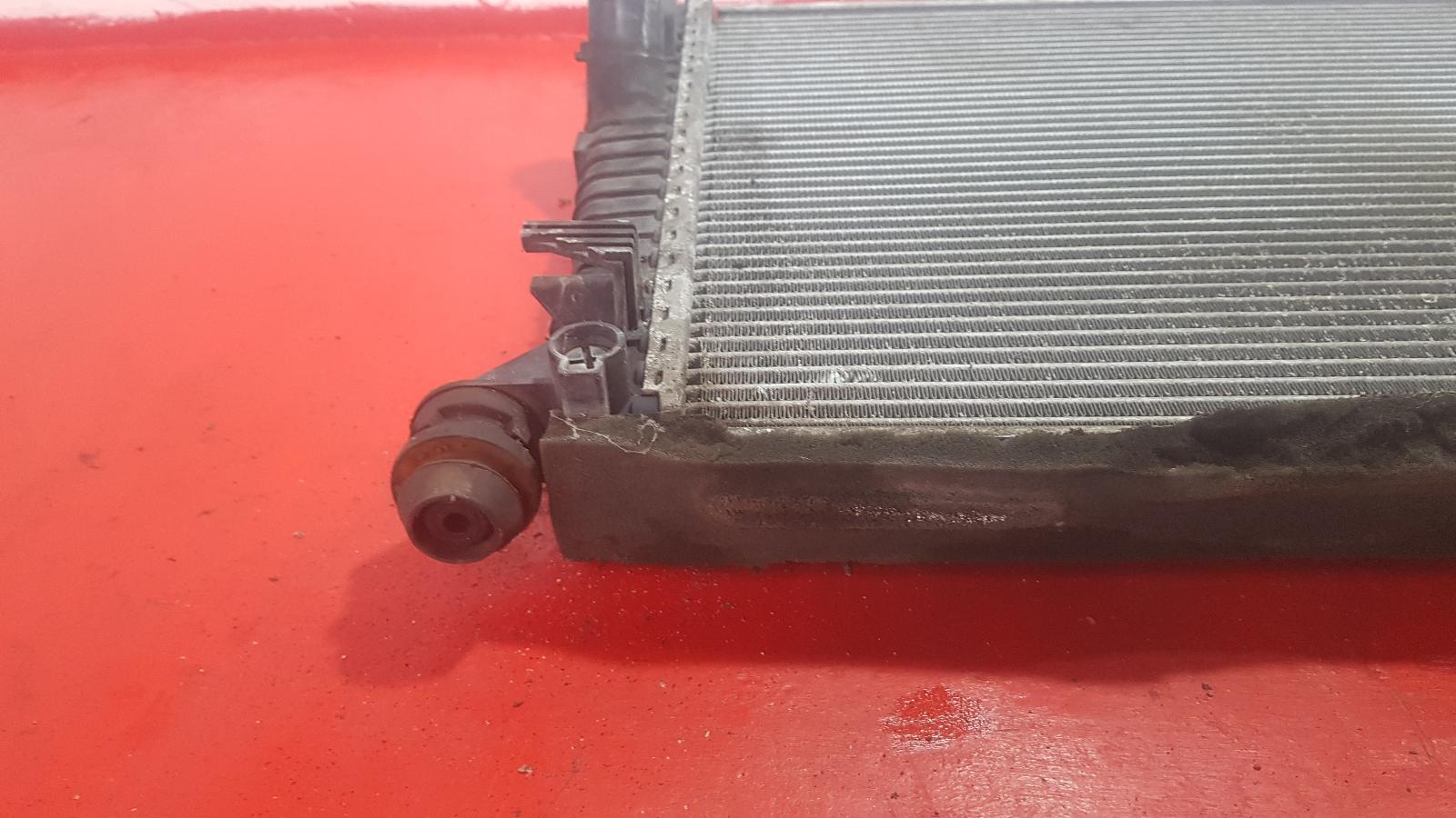 2007 FORD FOCUS Radiator | eBay UK