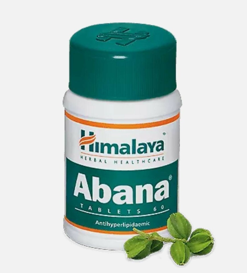 10 Bottles x Himalaya ABANA 60 Tablets Each | Fast Shipping | eBay