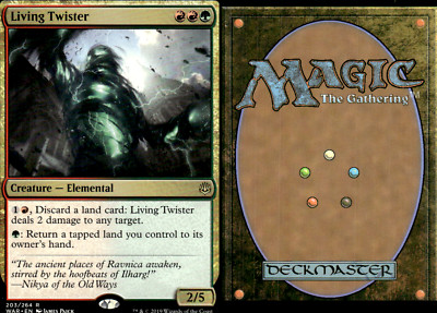 Magic the Gathering -MTG- Living Twister | eBay