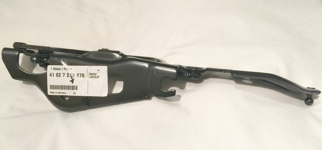 BMW E90 E92 Boot or Trunk Hinge Right Side Genuine 41627210676 for sale ...