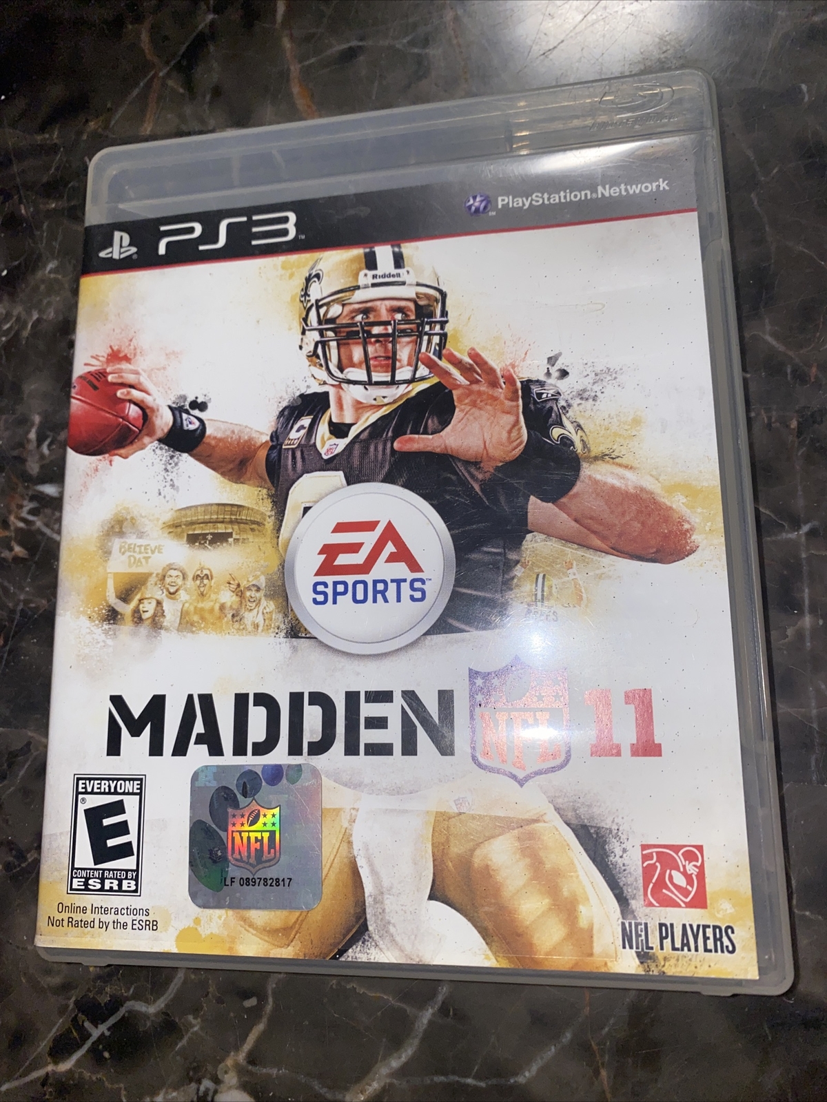 Madden NFL 11 PS3 Sony PlayStation 3 Video Game 14633193565| eBay