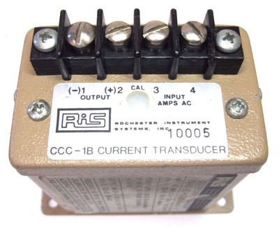 Transmitters - Rochester Instruments