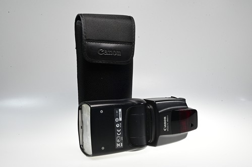 Canon 580EX II Speedlite Shoe Mount Flash 580EXII #G482 | eBay