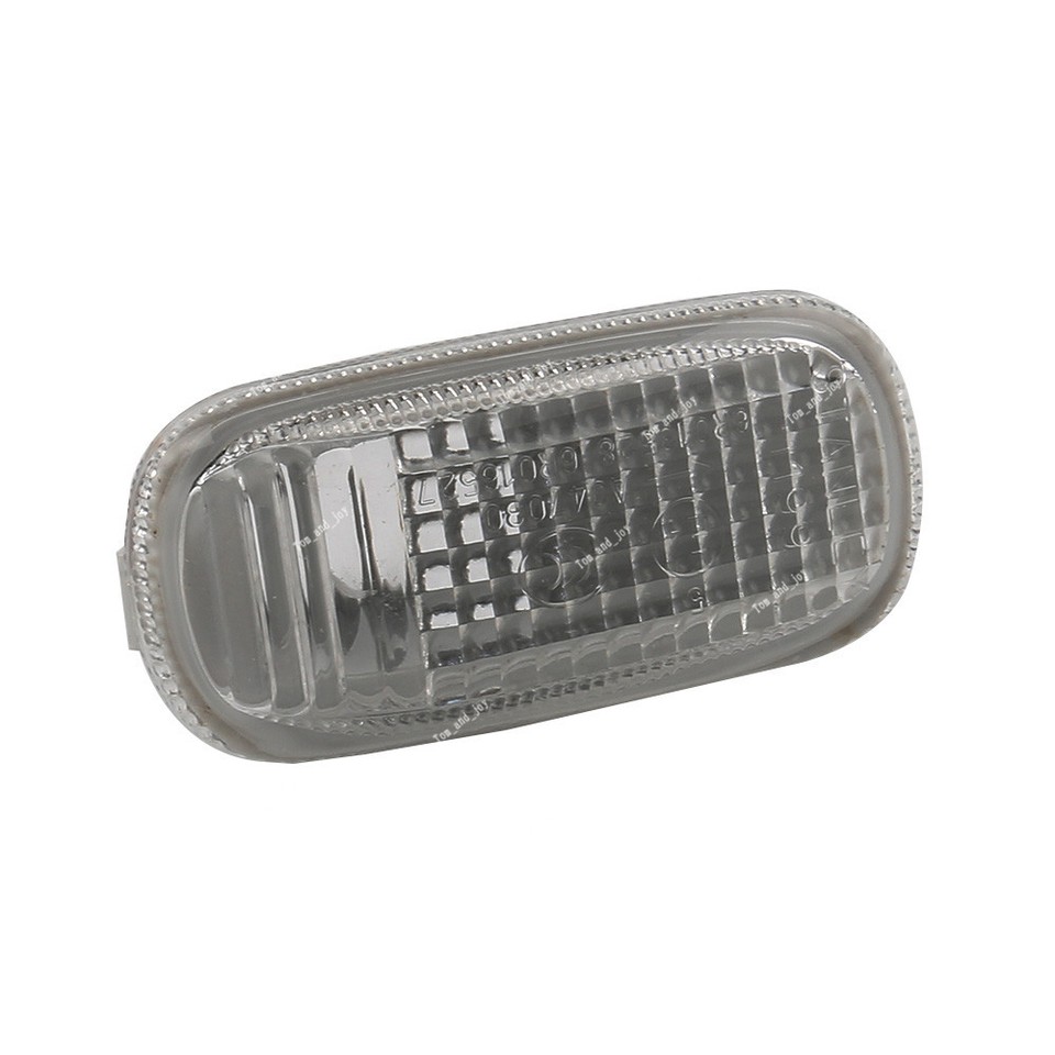 Side Repeater Signal Light Lamp Lens RH=LH For Honda Civic 02-05 ...