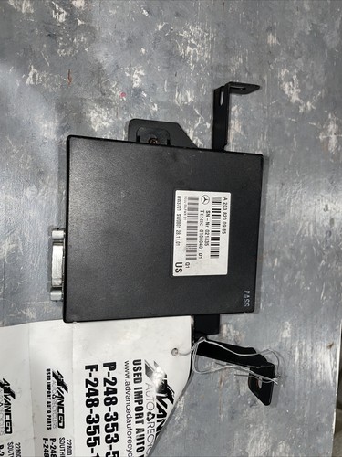 2000-2004 Mercedes-Benz W215 C215 OEM CL-Class OEM Voice Command ...