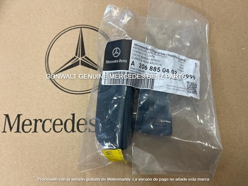 Genuine Mercedes-Benz C Class 2020 Cover Towing Eye OE 20688504029999 ...