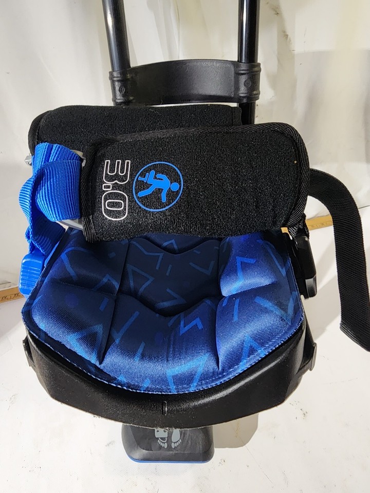 iWALK 3.0 Hands Free Crutch Pain Free Knee Crutch Excellent cond IWalk ...