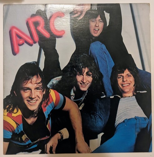 ARC Vinyl LP | eBay