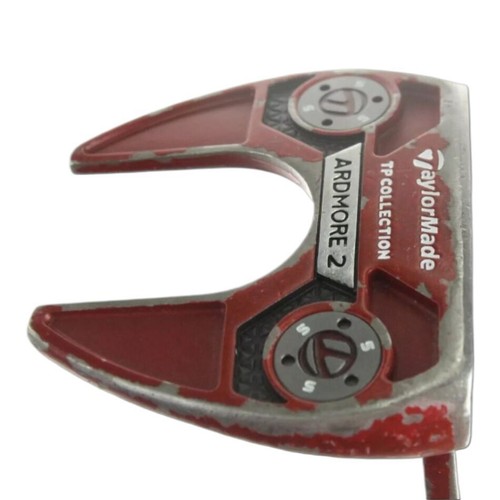 TAYLORMADE 2017 TP COLLECTION RED ARDMORE 2 L-NECK PUTTER 34 IN | eBay