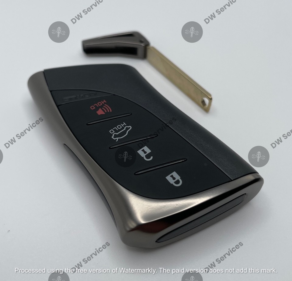 NEW! Lexus ES250 / ES300H / ES350 PROXIMITY remote SMART key FOB ...