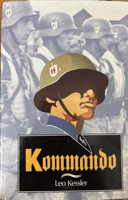 KOMMANDO - Hitler's Special Forces in WW2 By Leo Kessler | eBay