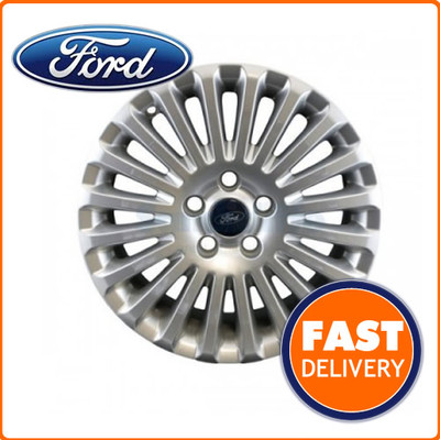 Genuine Single Ford Focus (2008-2010) 16" Alloy Wheel 24-spoke (1440718 ...
