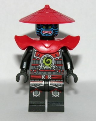 LEGO 70505 Ninjago - Stone Army Swordsman (Blue Face) - Mini Figure | eBay